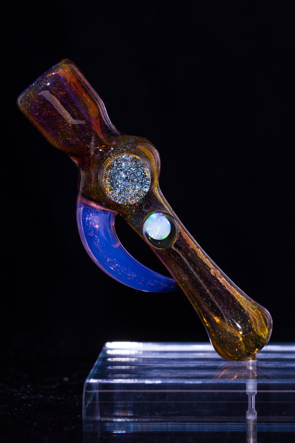 Alex Ubatuba One-Hitter B – Boro Brothers Glass Gallery