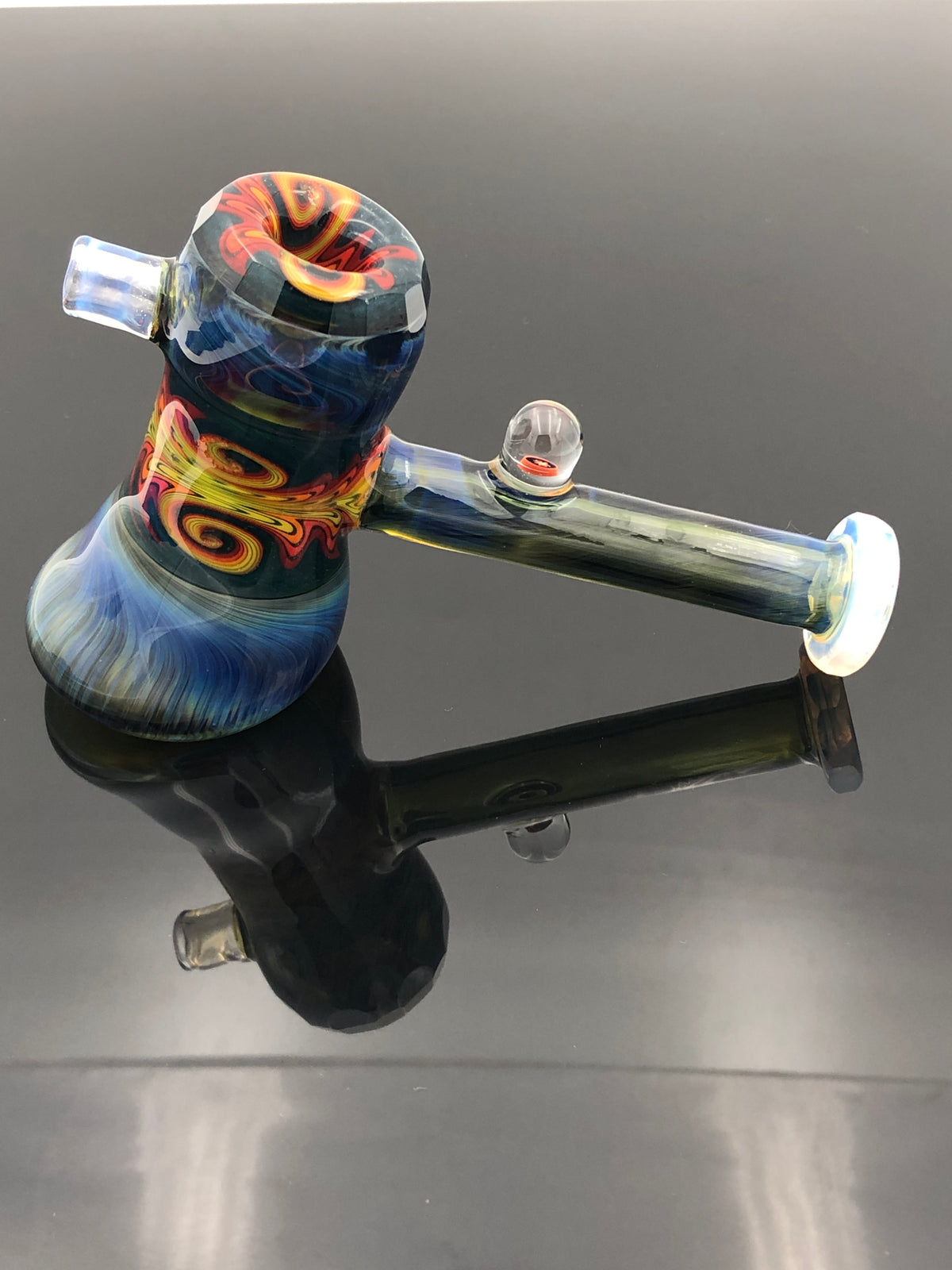 Brick Glass Hammer #2 – Boro Brothers Glass Gallery
