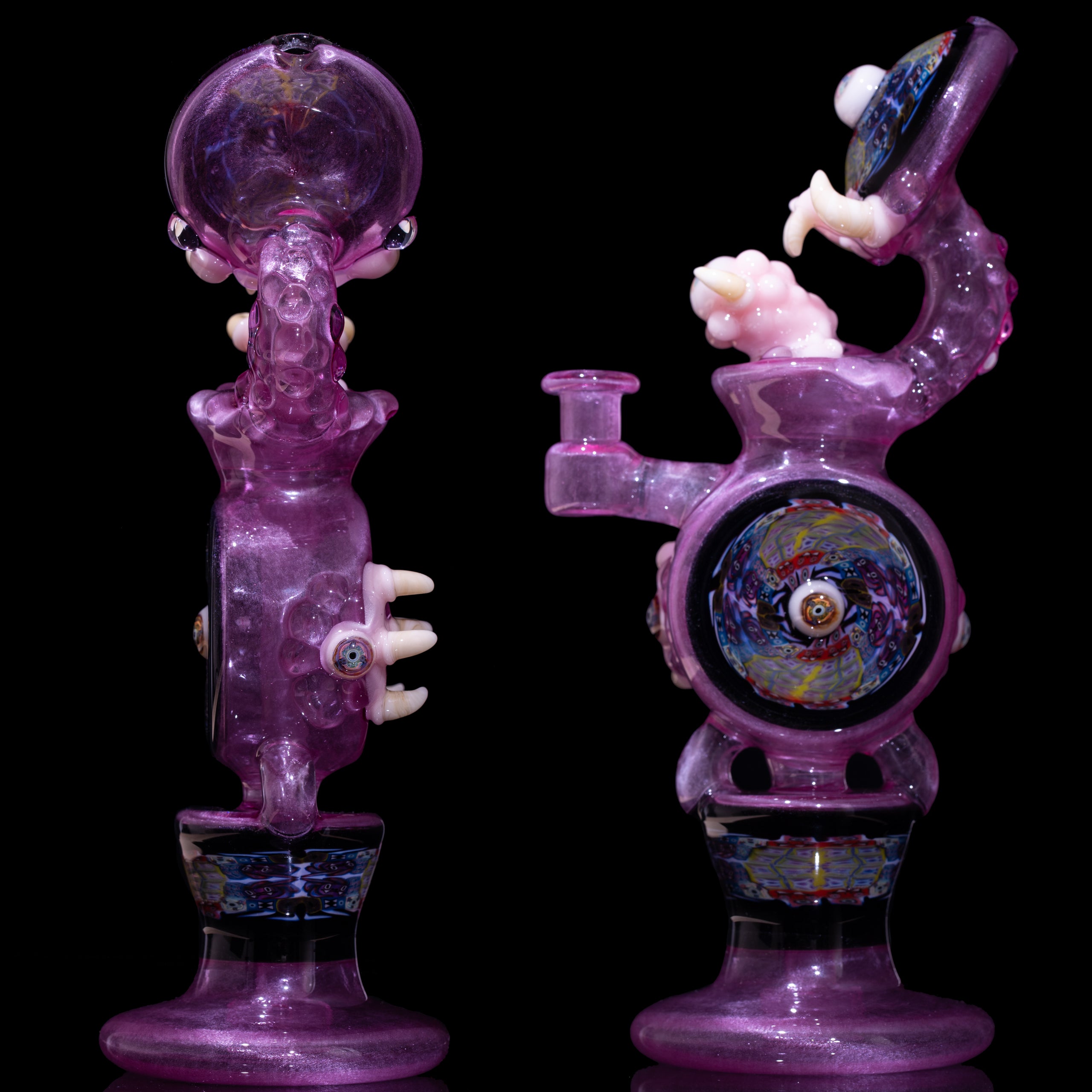 Gaspareti x Tron Gas Bub Collab – Boro Brothers Glass Gallery