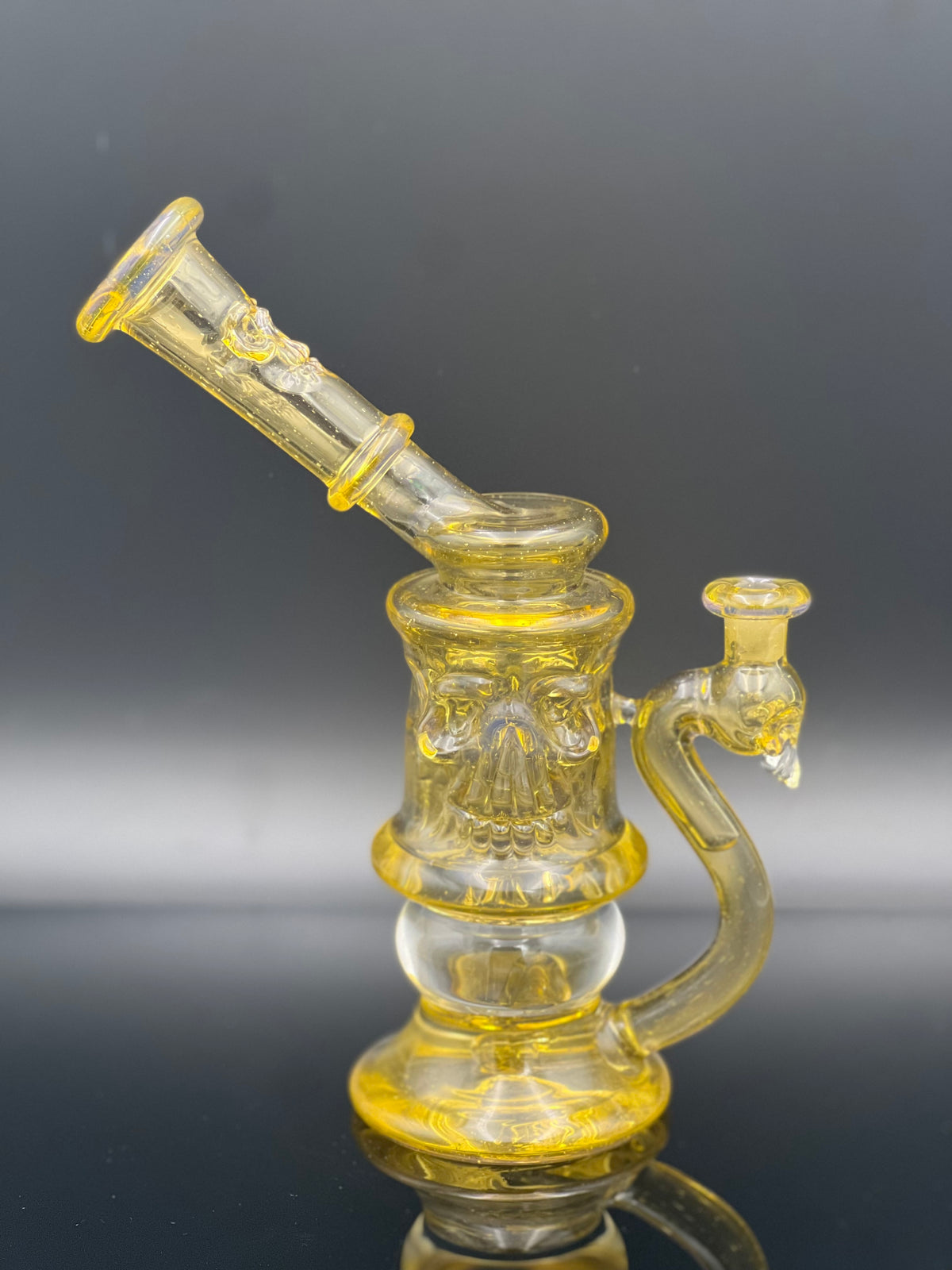 Skull Astro Weil Glass Collab Set – Boro Brothers Glass Gallery